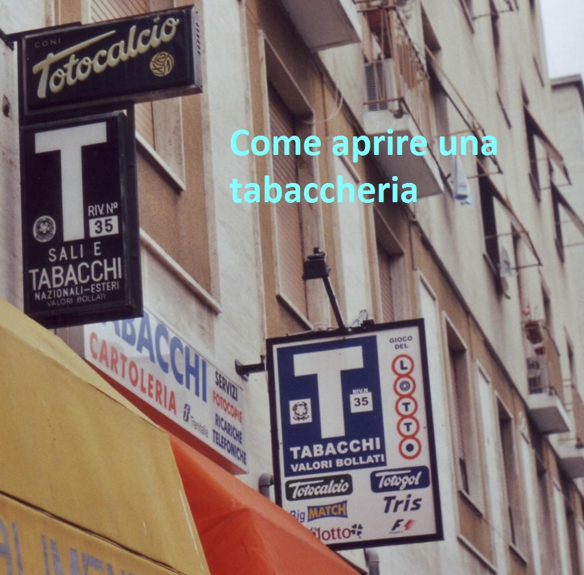 Conviene aprire una tabaccheria? Come aprire un tabaccaio oggi